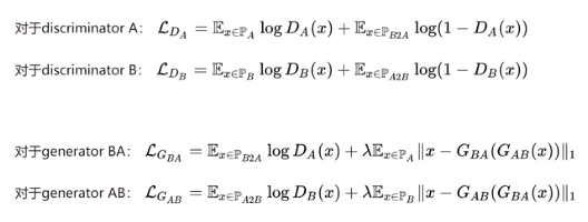 语音转换之CycleGan-VC2：原理与实战-CSDN博客
