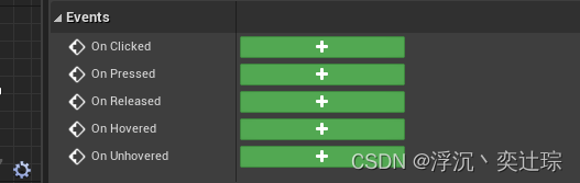 UE4的UI基础（01）_ue ui控件子项-CSDN博客