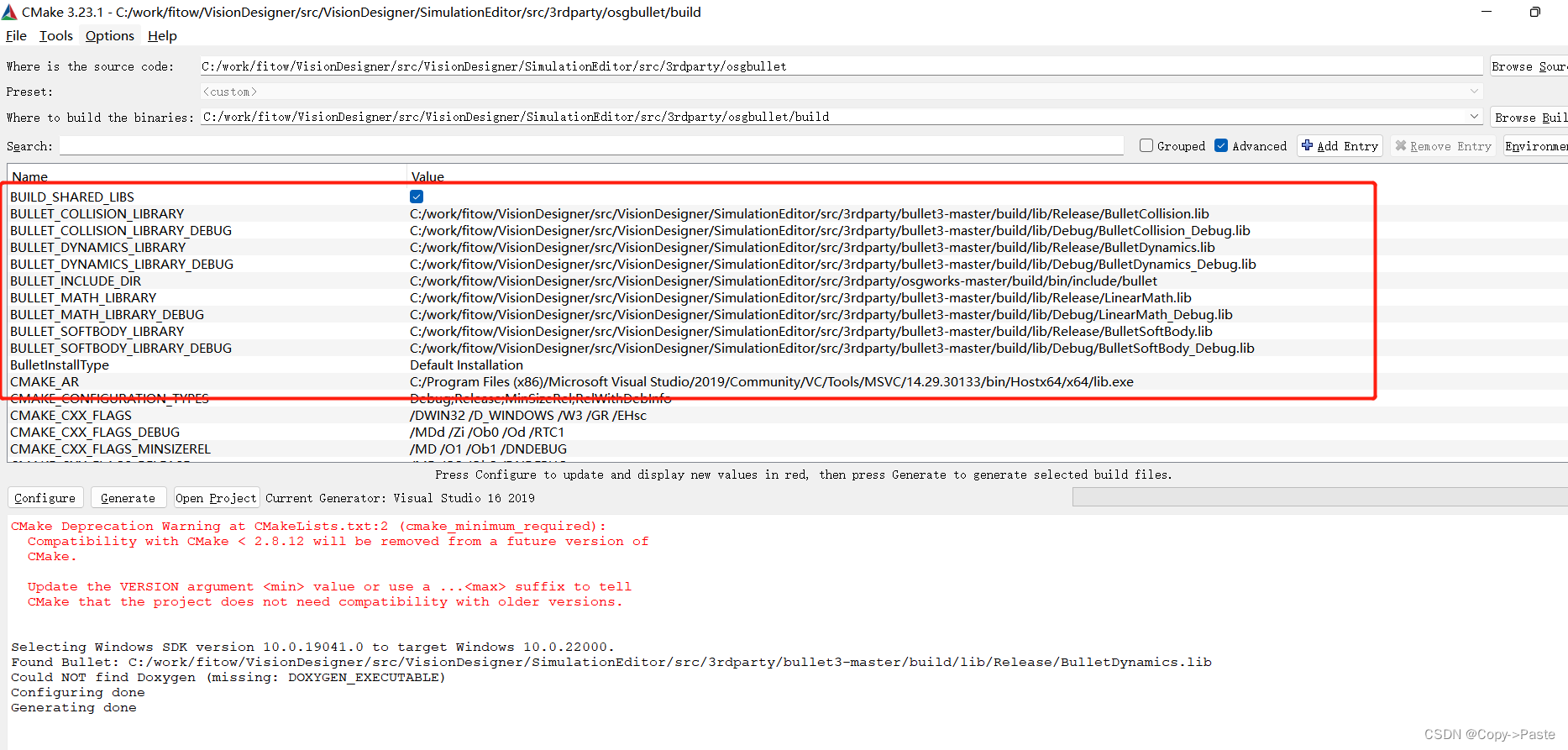 osg bullet_osgbullet-CSDN博客