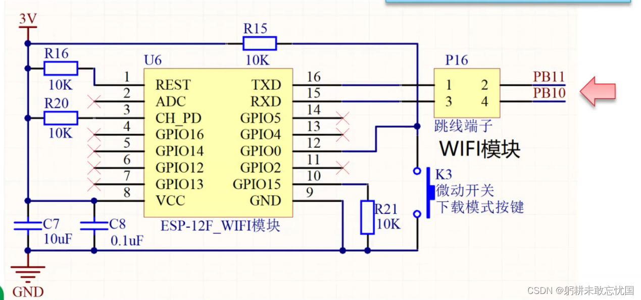 四十,ESP8266AT指令测试_esp8266 at指令-CSDN博客