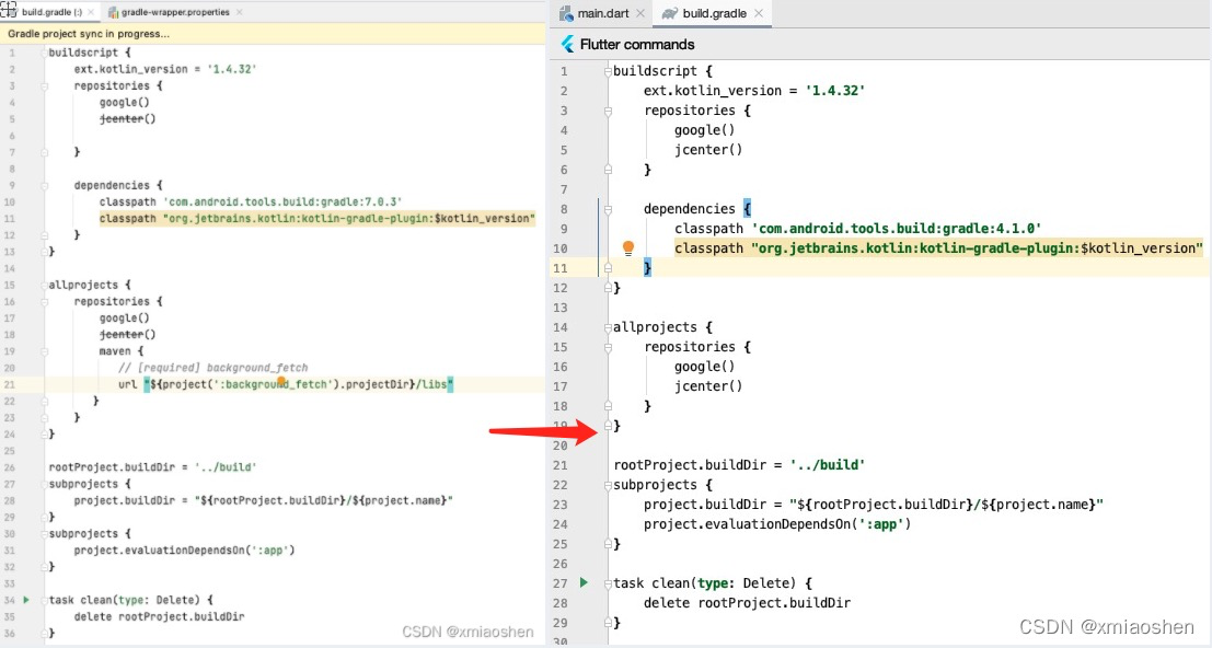 Flutter 开发错误集合_incorrect use of parentdatawidget.-CSDN博客