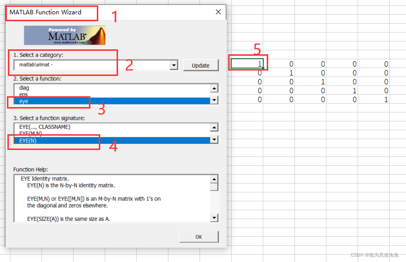 MATLAB和EXCEL交互 Spreadsheet Link-CSDN博客