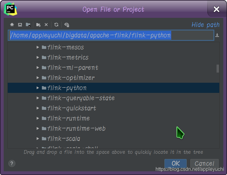 Pycharm中配置Pyflink_pycharm flink-CSDN博客
