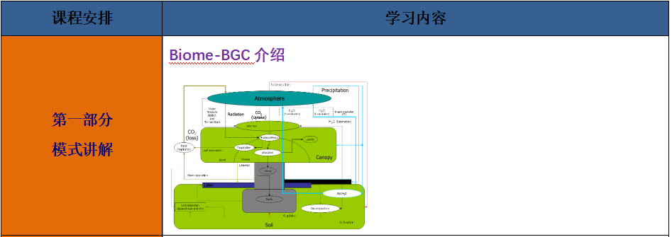 Biome-BGC生态系统模型与Python融合技术实践应用-CSDN博客