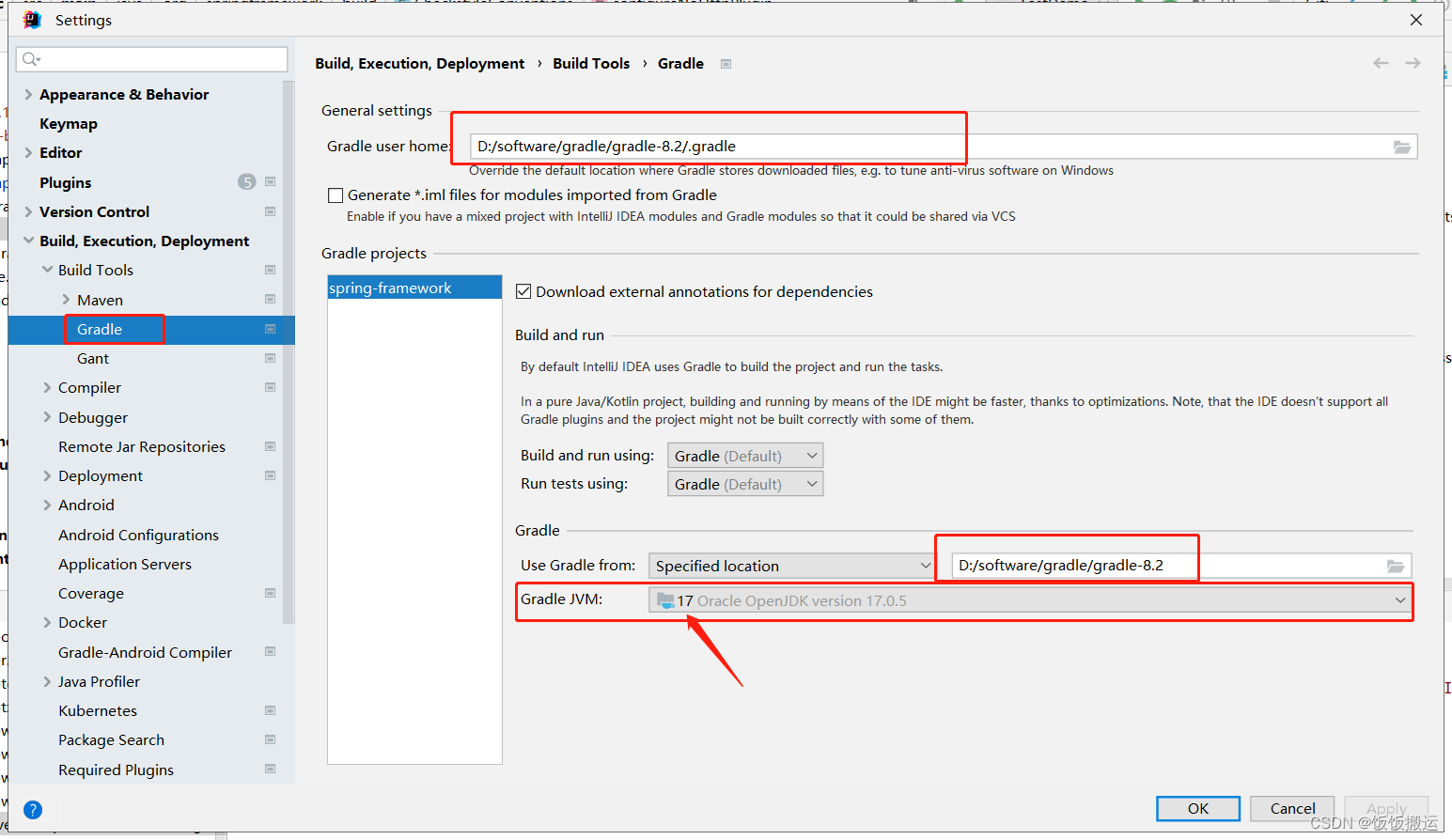 spring 5.3.x 、6.1.x、6.0.x 源码本地编译运行_spring5.3-CSDN博客