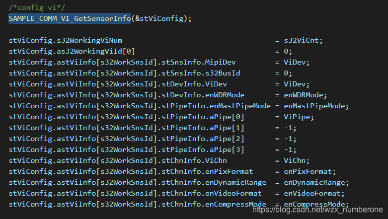 海思MPP媒体处理软件sample源码刨析学习（VIO）_mpp sample-CSDN博客