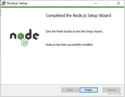 windows10 安装node v20.12.0及环境配置_node20安装-CSDN博客