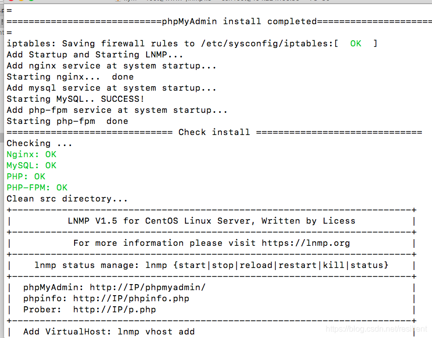 linux服务器环境部署TP5项目_linux部署tp5项目-CSDN博客