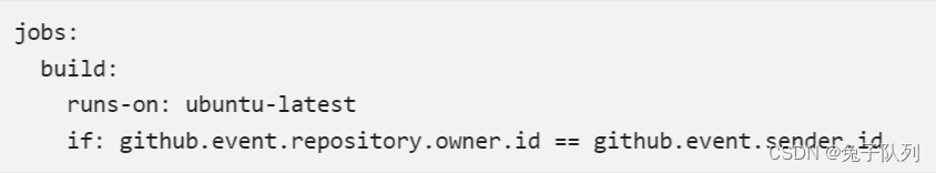 GitHub Actions 手动触发方式_github action 手动触发-CSDN博客
