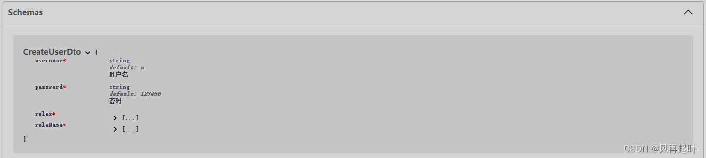 nest.js配置快速生成swagger API文档_nestjs swagger post-CSDN博客