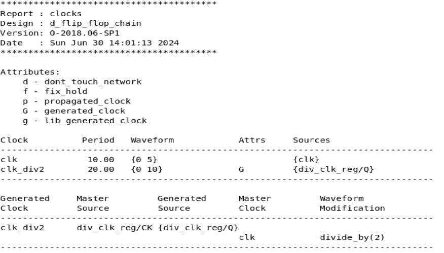 静态时序分析：ideal_clock、propagated_clock以及generated_clock的关系及其延迟计算规则（二）_set propagated clock-CSDN博客