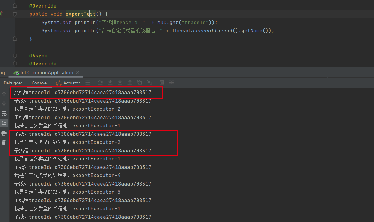 Spring@Async注解下自定义线程池的配置与优势-CSDN博客