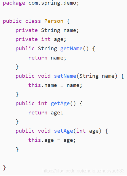Spring_2--控制反转（IOC，Inverse Of Control）_ioc inverse-CSDN博客