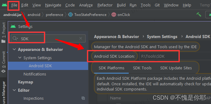 Android Device Monitor 工具位置_android monitor在哪儿看-CSDN博客