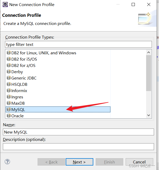 使用jdbc：java与mysql连接java Jdbc 查询mysql Csdn博客