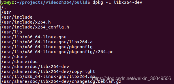 ubuntu查找apt-get安装的库的位置并添加到cmakelist中_apt-get tensorrt cmakelist-CSDN博客
