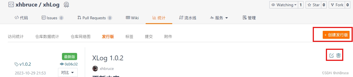 Gitee 发行版_gitee release-CSDN博客