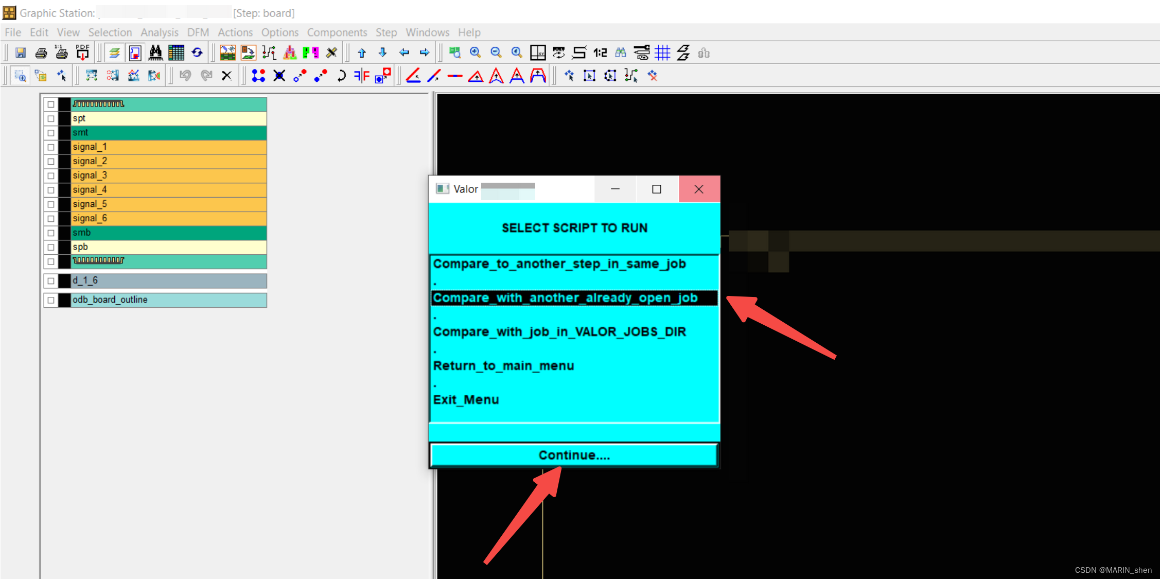 Marin说PCB之如何使用mentor--xpedition-Valor软件做gerber_compare_mentor xpedition ...