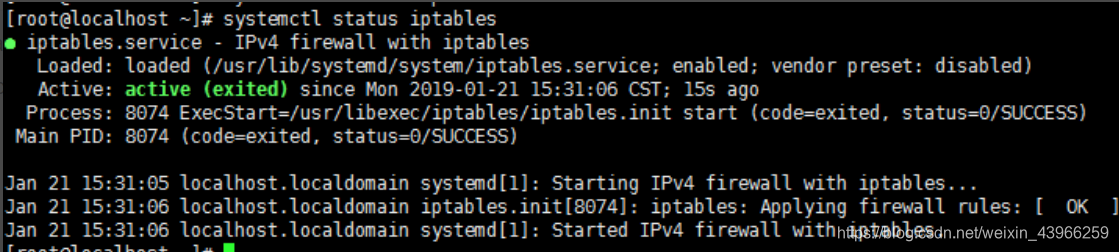 Windows防火墙、Linux防火墙关闭方法_wsl iptables-CSDN博客