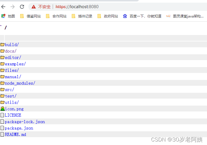 2、threejs官网本地化部署启动和Parcel热加载：Web应用打包工具介绍及使用_three.js官网-CSDN博客