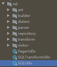 druid数据库连接池源码分析3（sqlparser）_sqlparserfeature-CSDN博客