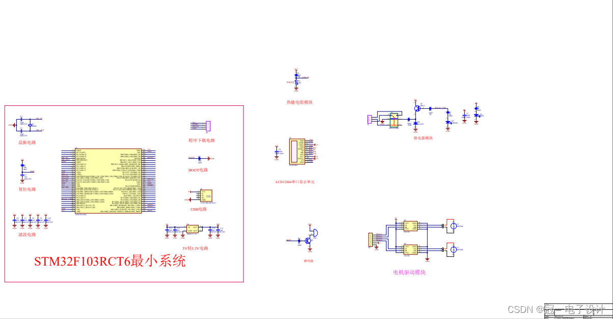 142、基于STM32单片机的自动化煎饼机_自动烙饼器基于单片机电路图-CSDN博客