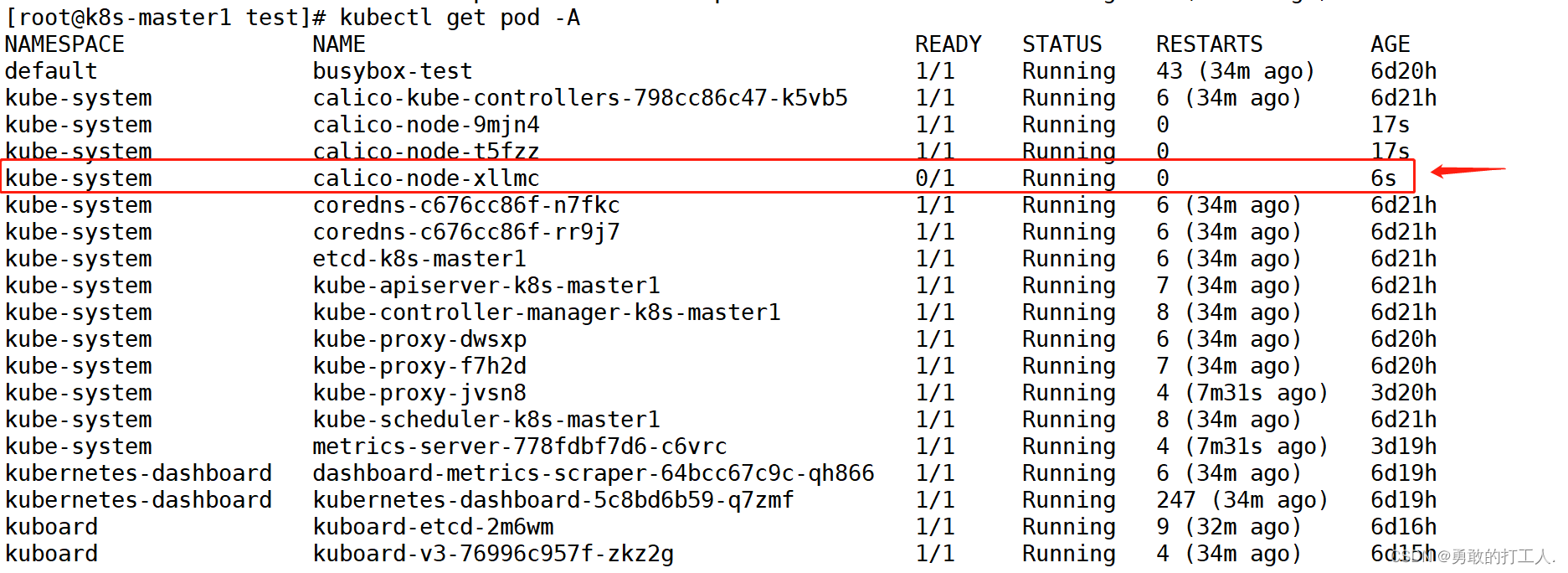 《Kubernetes故障篇：calico/node is not ready: BIRD is not ready》_node ...