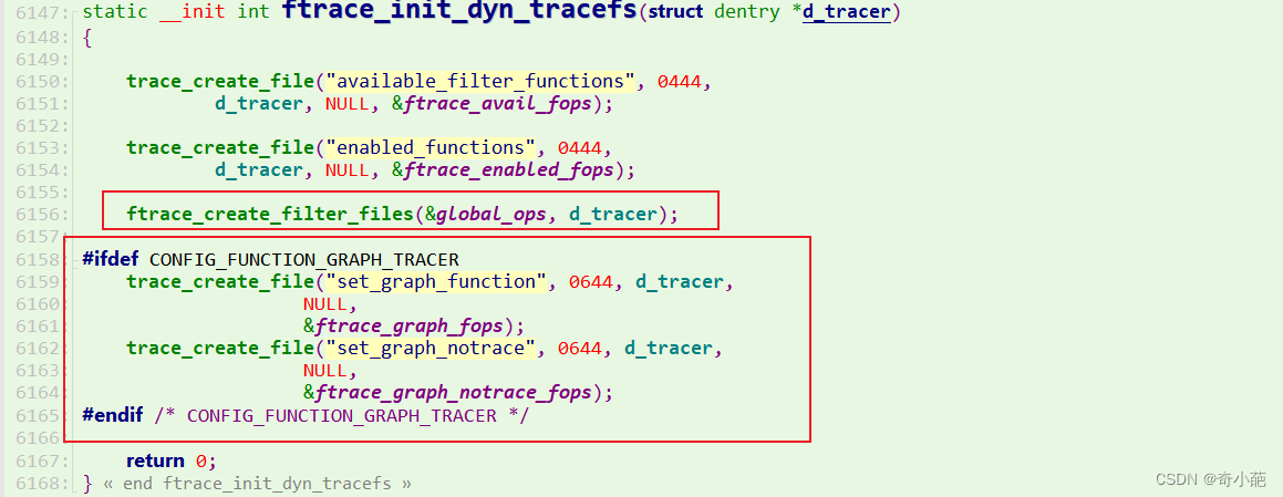 深入ftrace function graph原理_-fpatchable-function-entry-CSDN博客