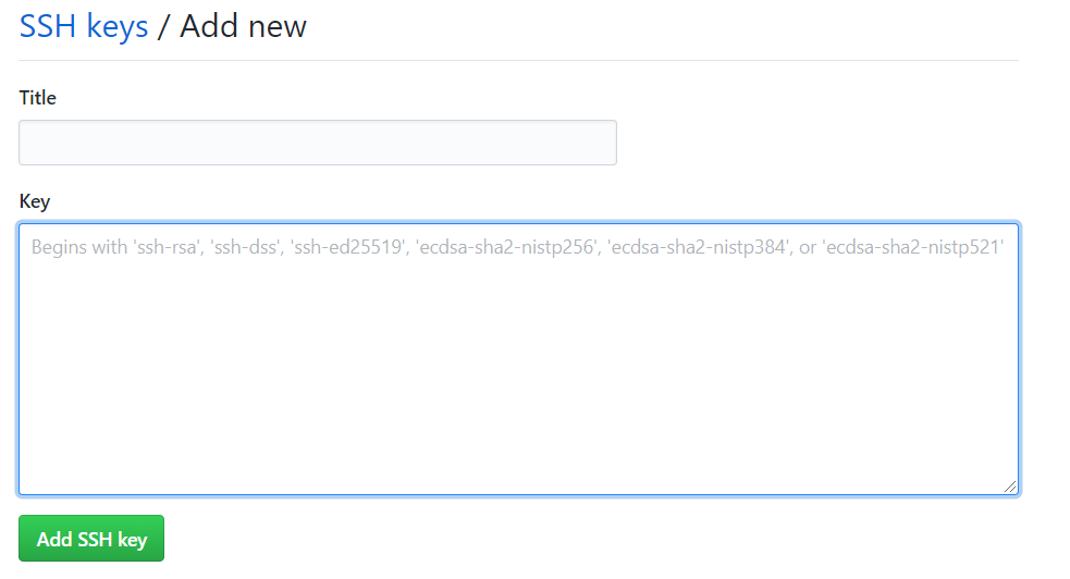 Linux Git使用入门_linux git .ssh-CSDN博客