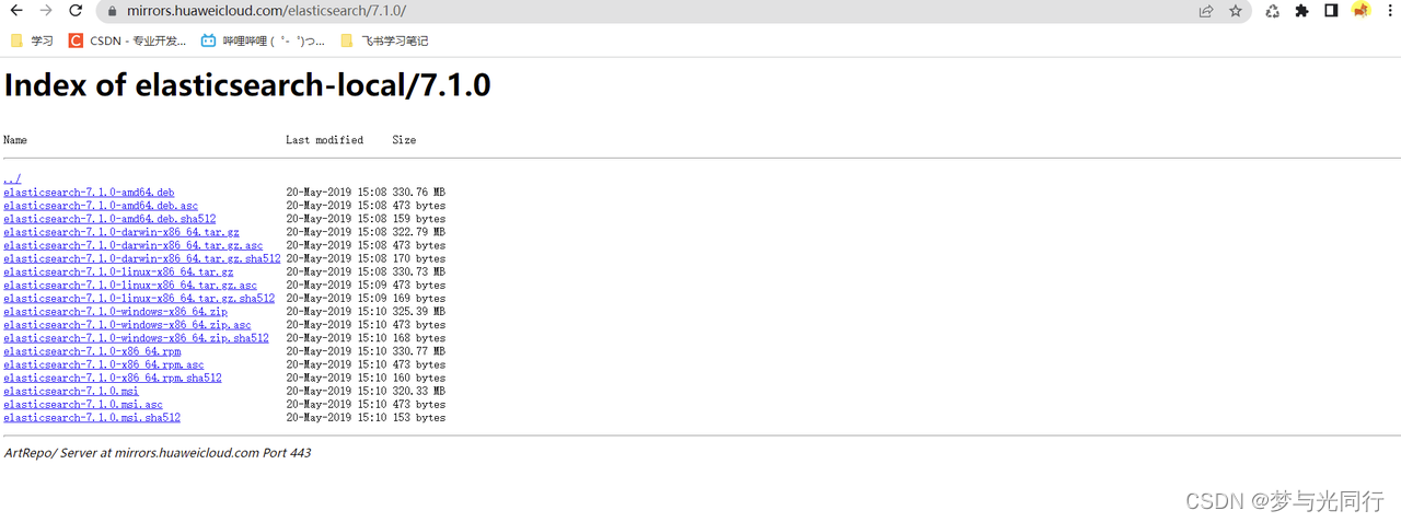 windows下载安装ElasticSearch_elasticsearch7.17.13版本哪里下载-CSDN博客