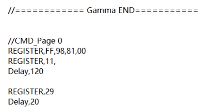 Android—— MIPI屏调试_rockchip,lane-rate-CSDN博客