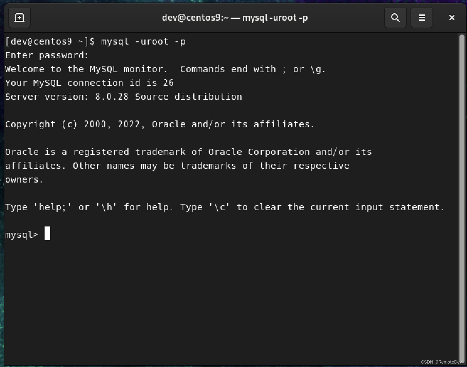 mysql8通过federated创建远程表映射实现跨服查询_mysql8 federated-CSDN博客