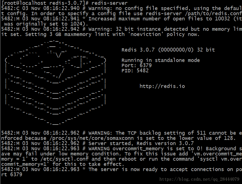 Linux中安装redis并开放端口6379给远程访问_linux怎么开通rediis6379访问权限-CSDN博客