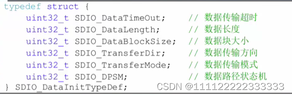 SDIO协议（以SD卡为例）-CSDN博客