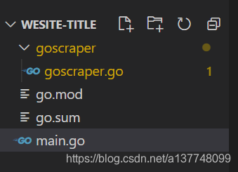 【Go】获取站点标题和图标_golang通过url获取标题-CSDN博客