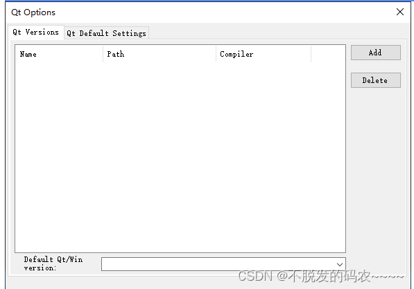 VS2019安装配置QT插件（qt-vsaddin）_qtaddin安装-CSDN博客