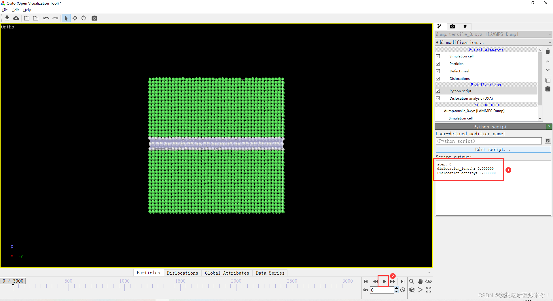 ovito+python相分数、位错密度统计_ovito python-CSDN博客