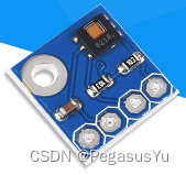 STM32模拟I2C协议获取HDC1080温度和湿度传感器数据-CSDN博客
