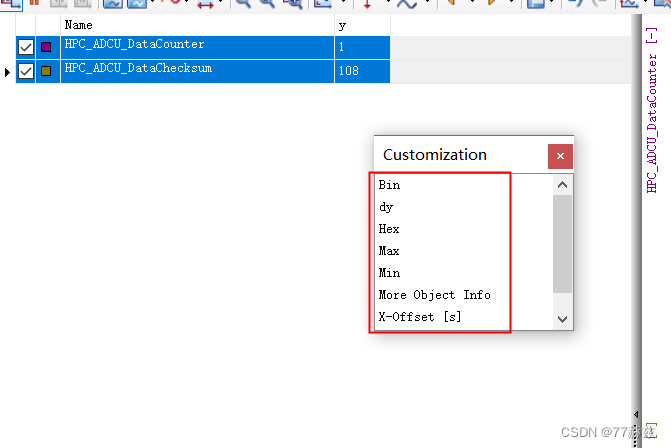 【CANoe使用大全】——Graphics窗口_canoegraphics界面功能-CSDN博客