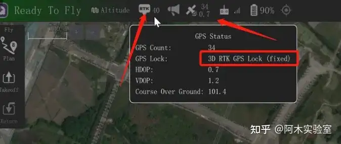 RTK定位技术解密！厘米级定位精度如何实现？内含教程..._rtk厘米级定位-CSDN博客