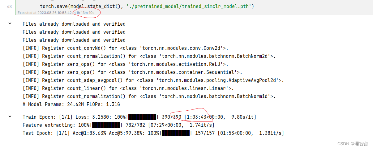 cs231n assignment3 q5 Self-Supervised Learning for Image Classification-CSDN博客