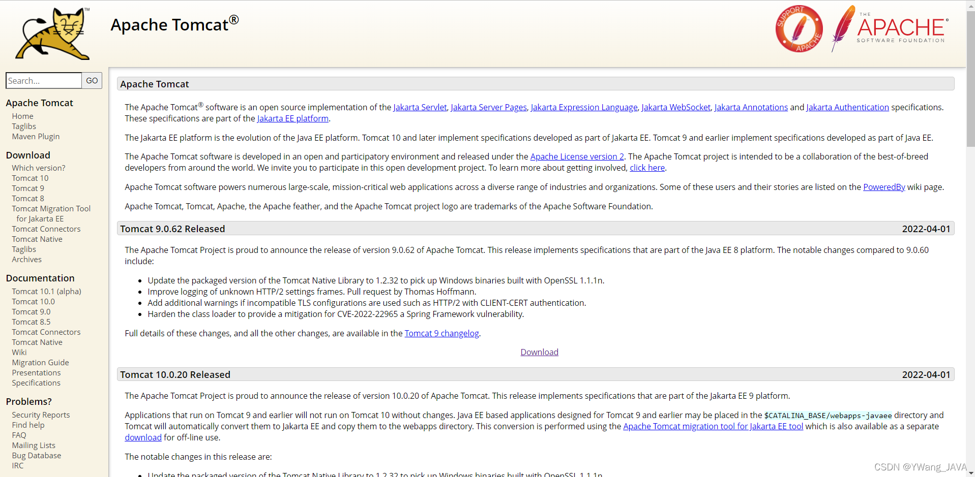 Java开发之Tomcat详解_java tomcat-CSDN博客