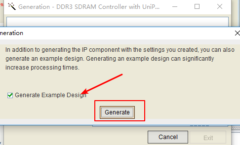 Altera DDR3 IP Core的调用方法_quartus ddr3-CSDN博客
