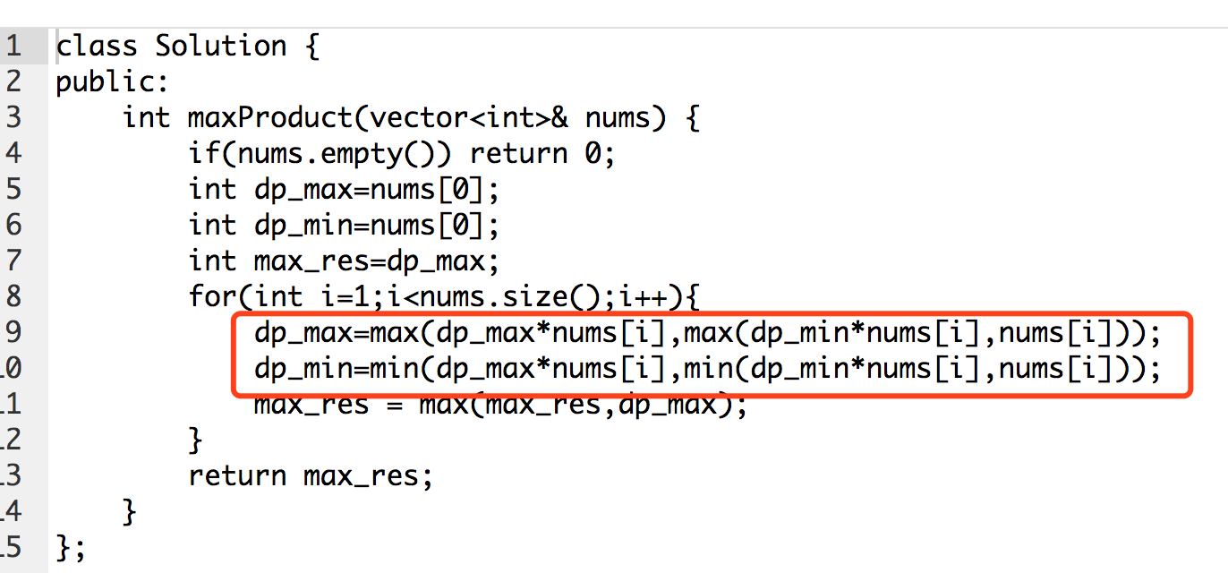 动态规划-leetcode#152-乘积最大子数组-CSDN博客