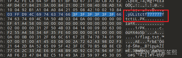 LitCTF2024部分wp_litctf2024 wp-CSDN博客