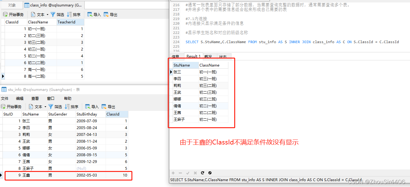 MySQL5.7 SQL基础操作详解-CSDN博客