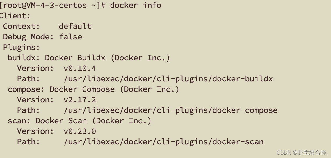腾讯云Centos7.6安装Docker（无坑极简版）_腾讯云 centos7.6-docker-CSDN博客