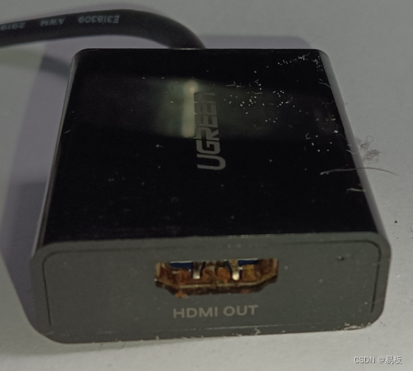 一款绿联VGA转HDMI转换器MS9288A方案_vga转hdmi芯片-CSDN博客