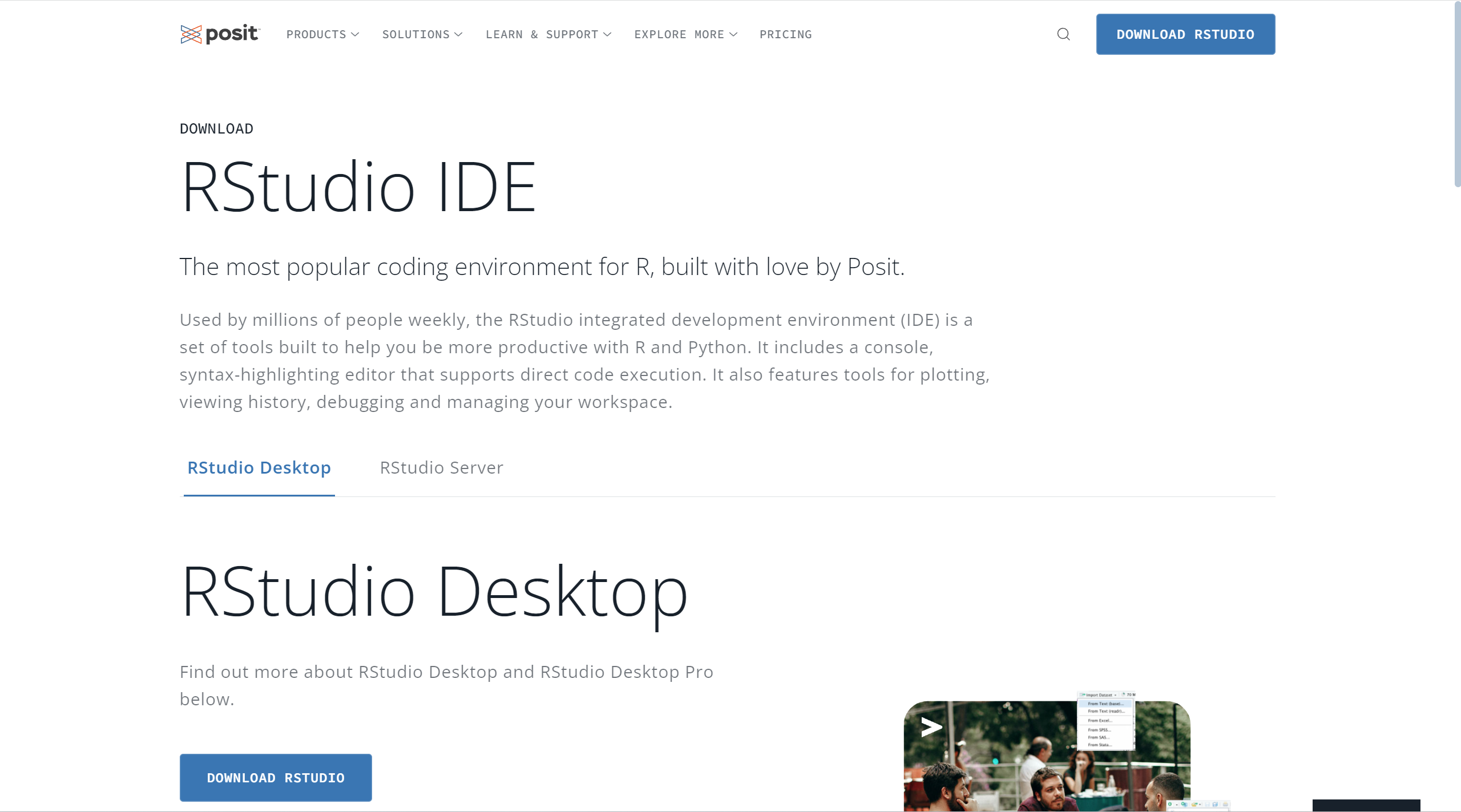 安装R语言（Rstudio、R、RTools）-CSDN博客