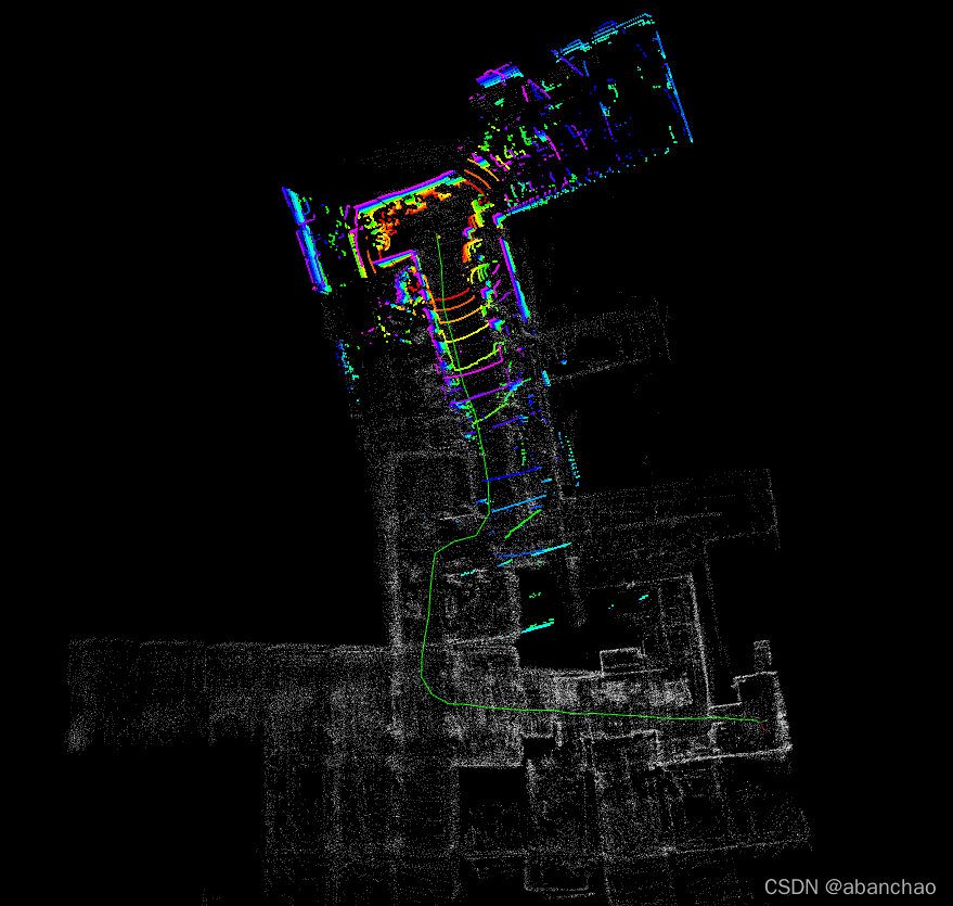 速腾激光雷达rslidar（RS 16）运行ALOAM建图_rslidar floam-CSDN博客